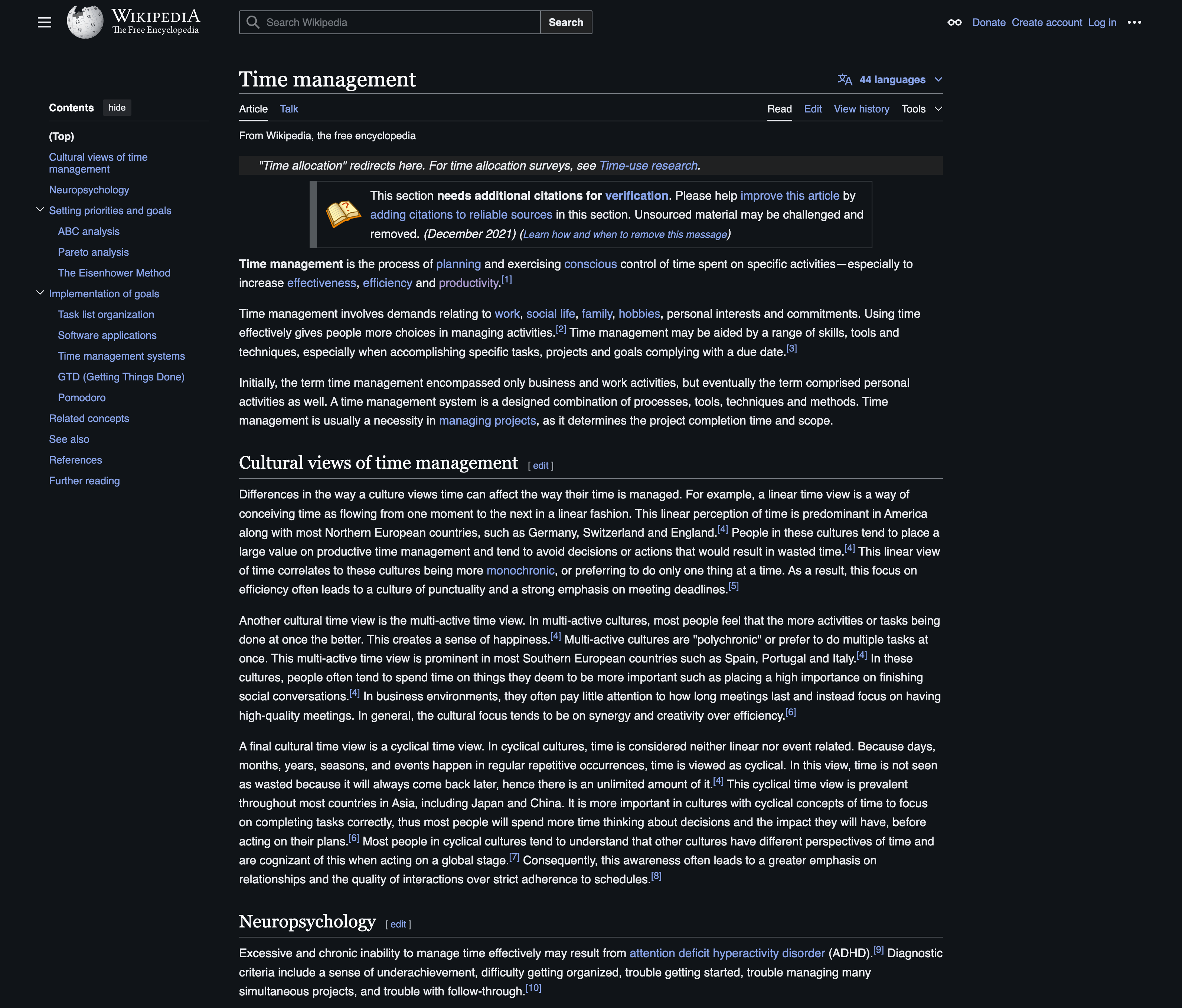 Less chaos, more focus - Raycast Focus