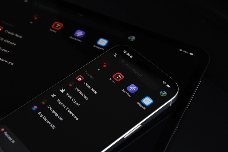 Raycast for iOS - Raycast Blog