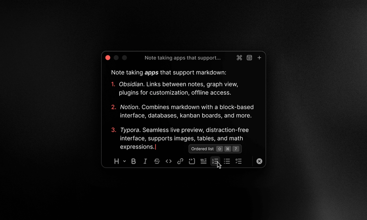 Meet The New Raycast Notes Raycast Blog