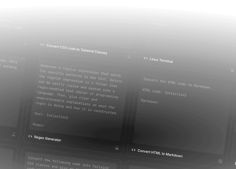 AI that works with your OS - Raycast AI
