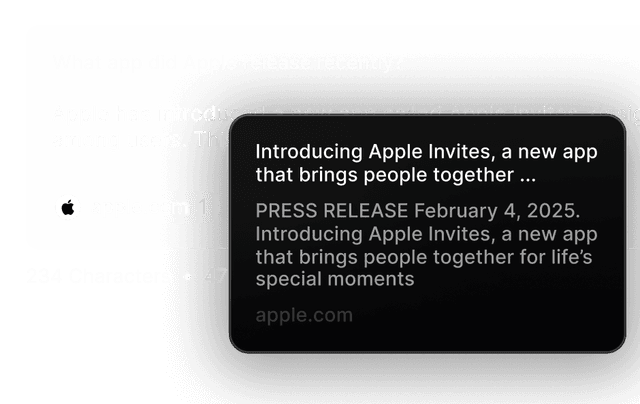 AI that works with your OS - Raycast AI