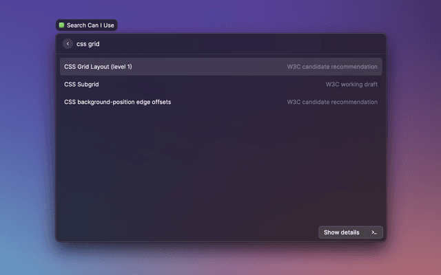 Raycast Store: Can I Use