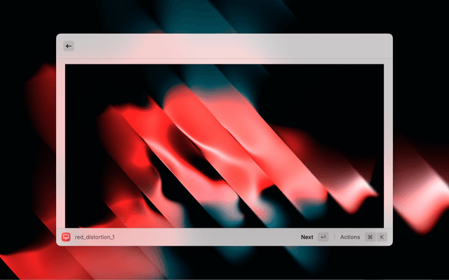 Raycast Store: Raycast Wallpaper