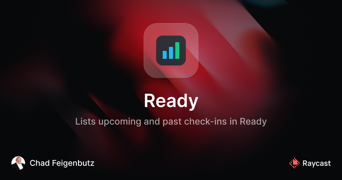 Raycast Store: Ready