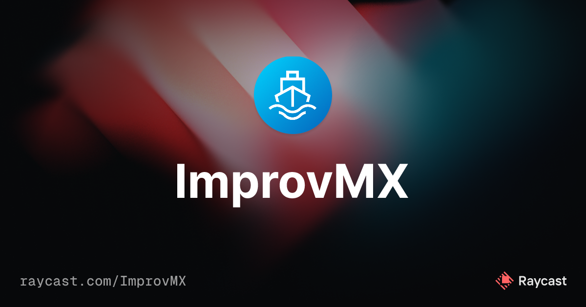 ImprovMX (ImprovMX)