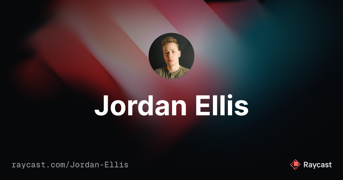 Jordan-Ellis (Jordan Ellis)