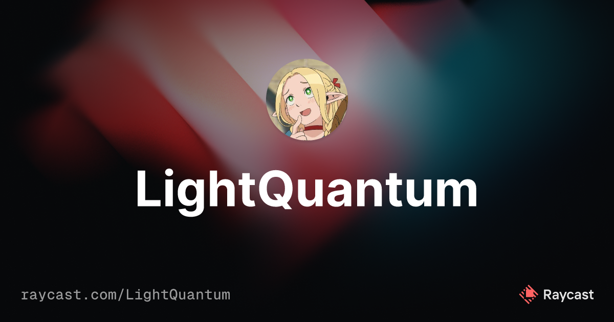LightQuantum (LightQuantum)