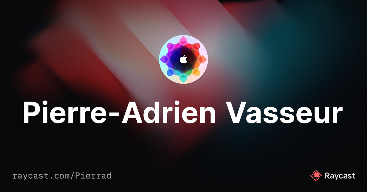 Pierrad (Pierre-Adrien Vasseur)