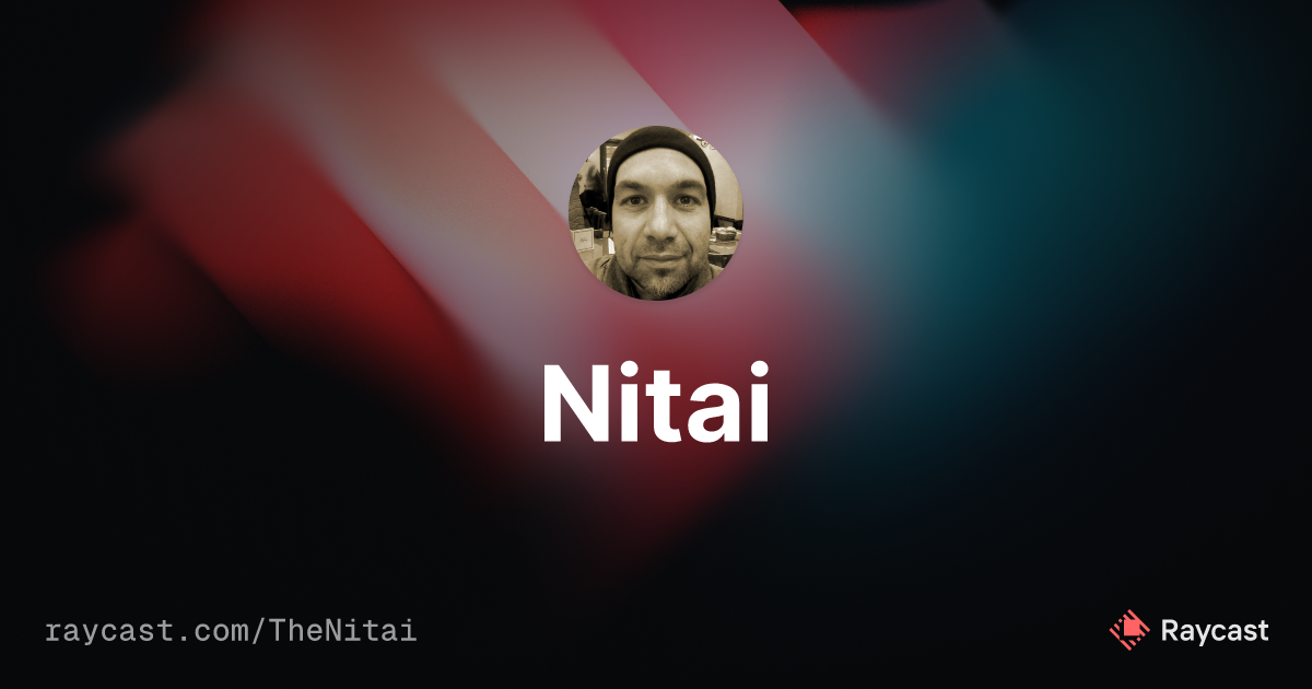 TheNitai (Nitai)