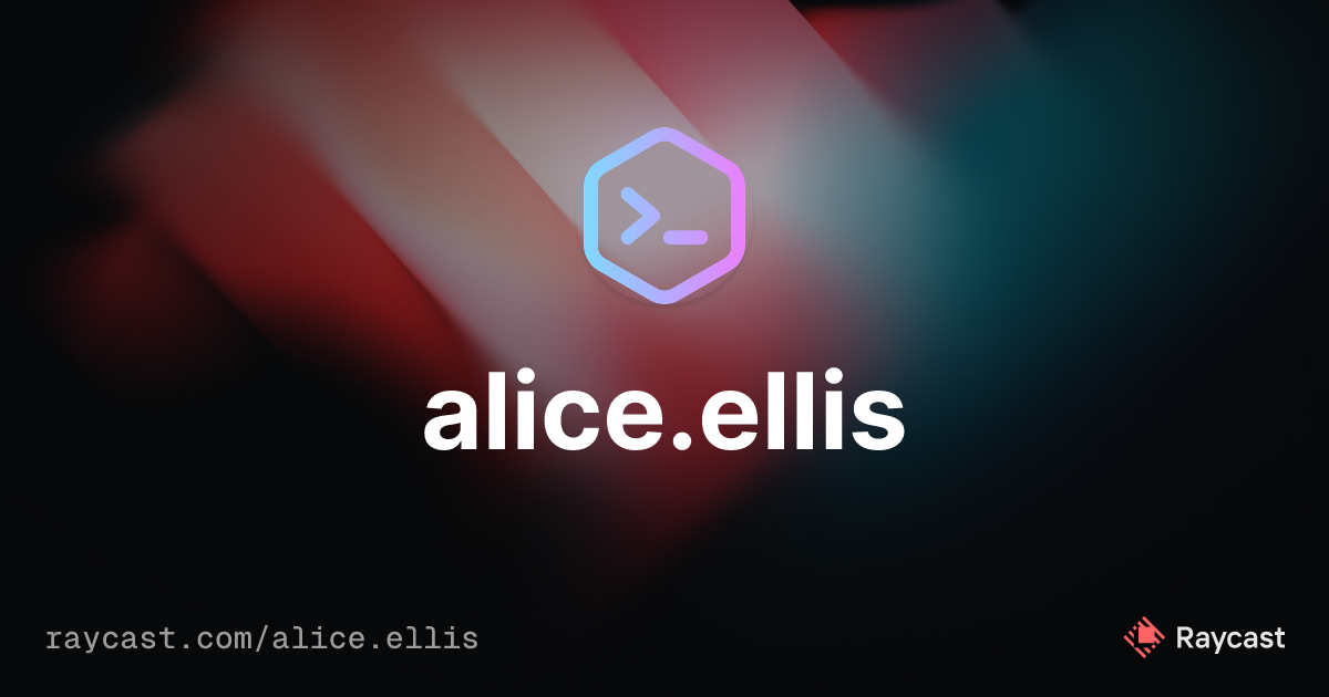 alice.ellis (alice.ellis)