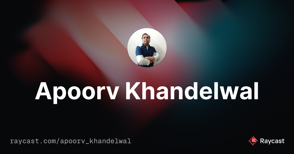 apoorv_khandelwal (Apoorv Khandelwal)