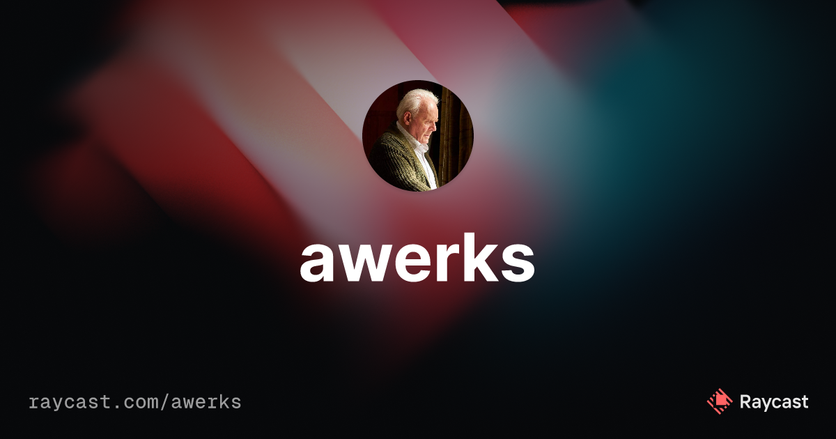 awerks (awerks)