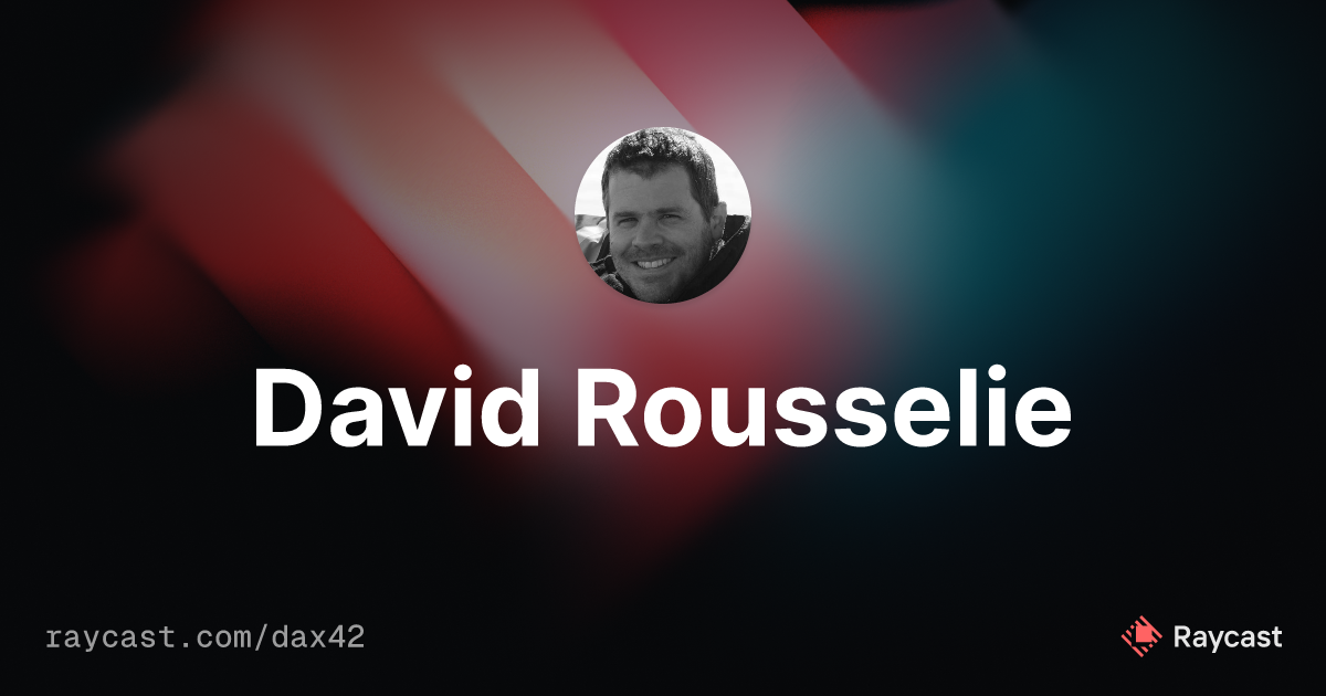 dax42 (David Rousselie)