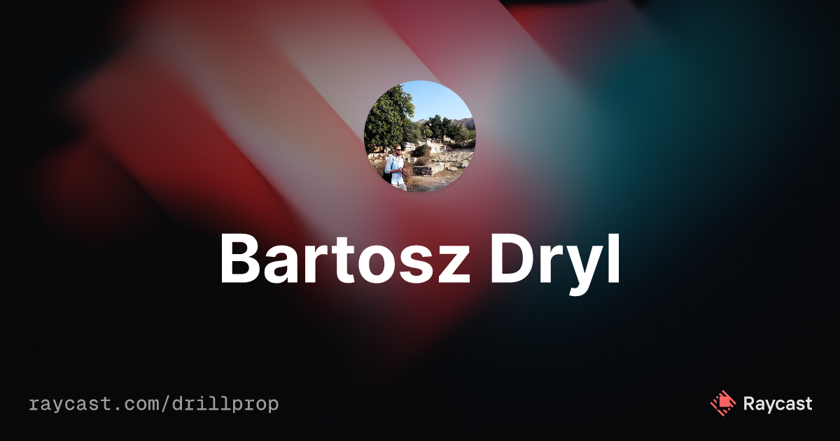 drillprop (Bartosz Dryl)