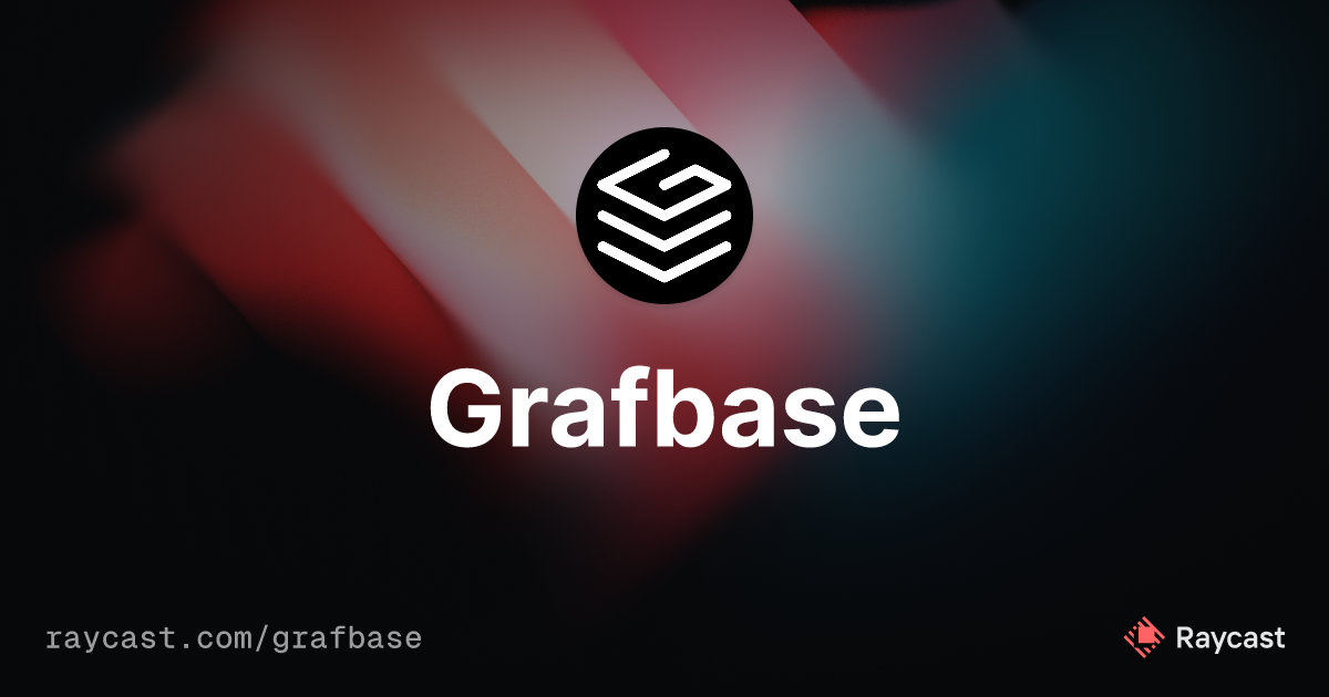 grafbase (Grafbase)