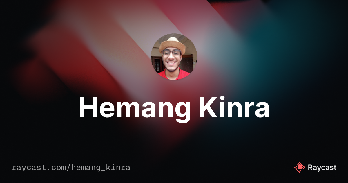 hemang_kinra (Hemang Kinra)