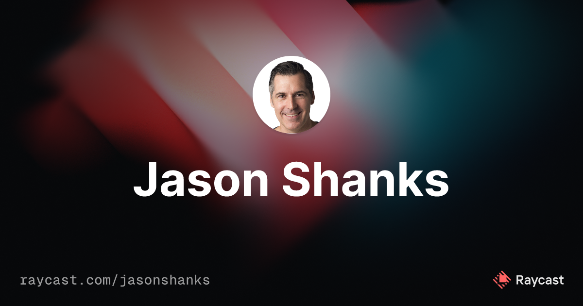 jasonshanks (Jason Shanks)