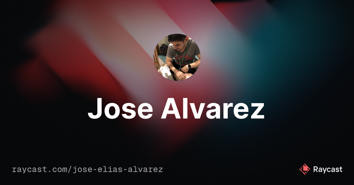 Jose Elias Alvarez Jose Alvarez 