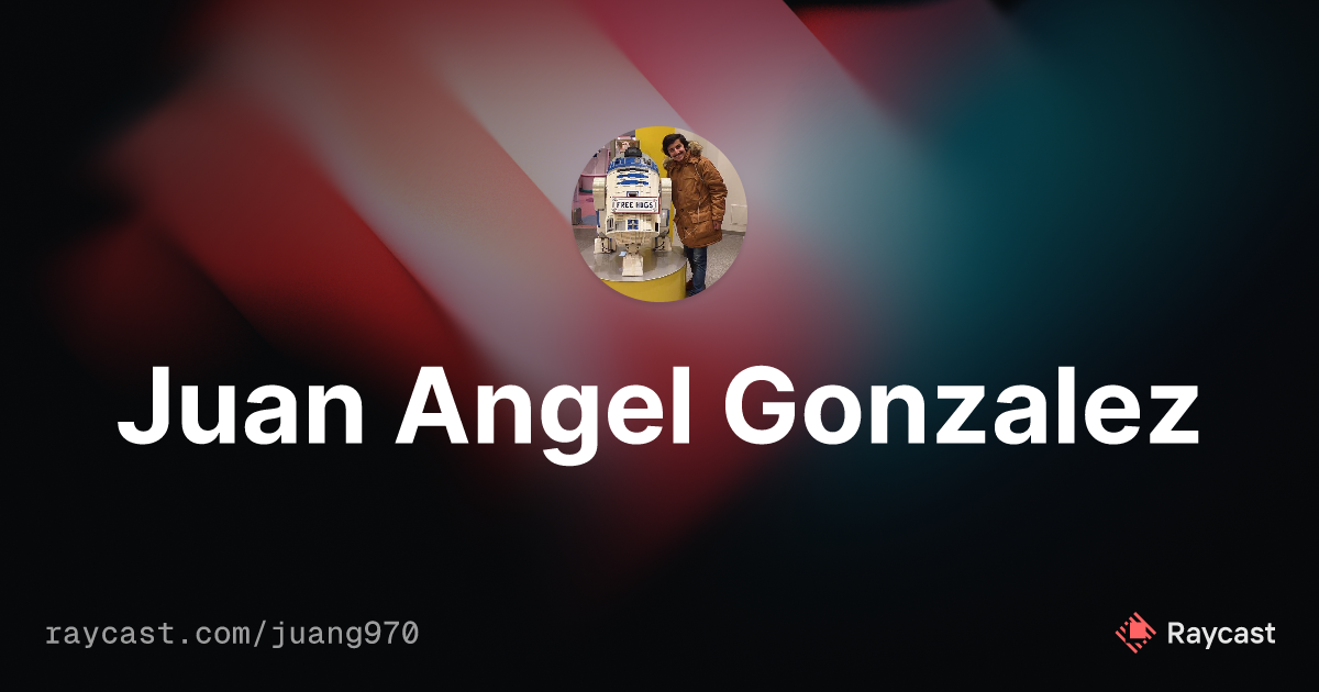 juang970 (Juan Angel Gonzalez)