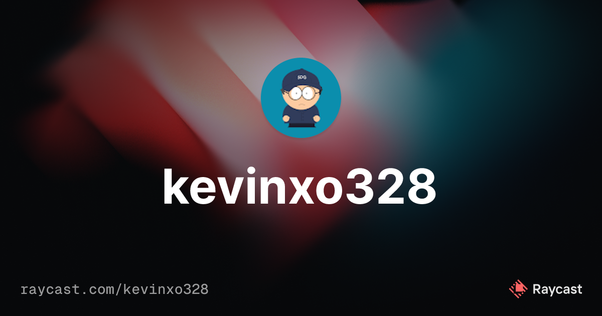 kevinxo328 (kevinxo328)