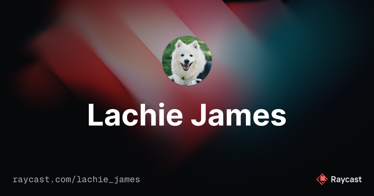 lachie_james (Lachie James)