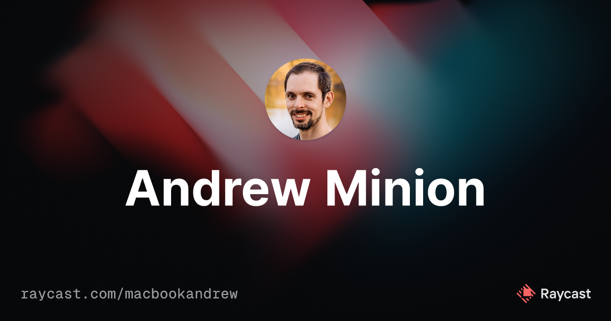macbookandrew (Andrew Minion)