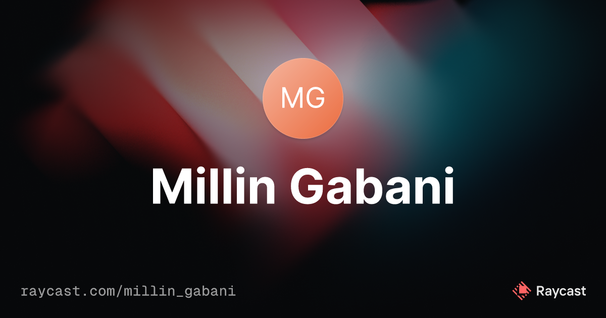 millin_gabani (Millin Gabani)