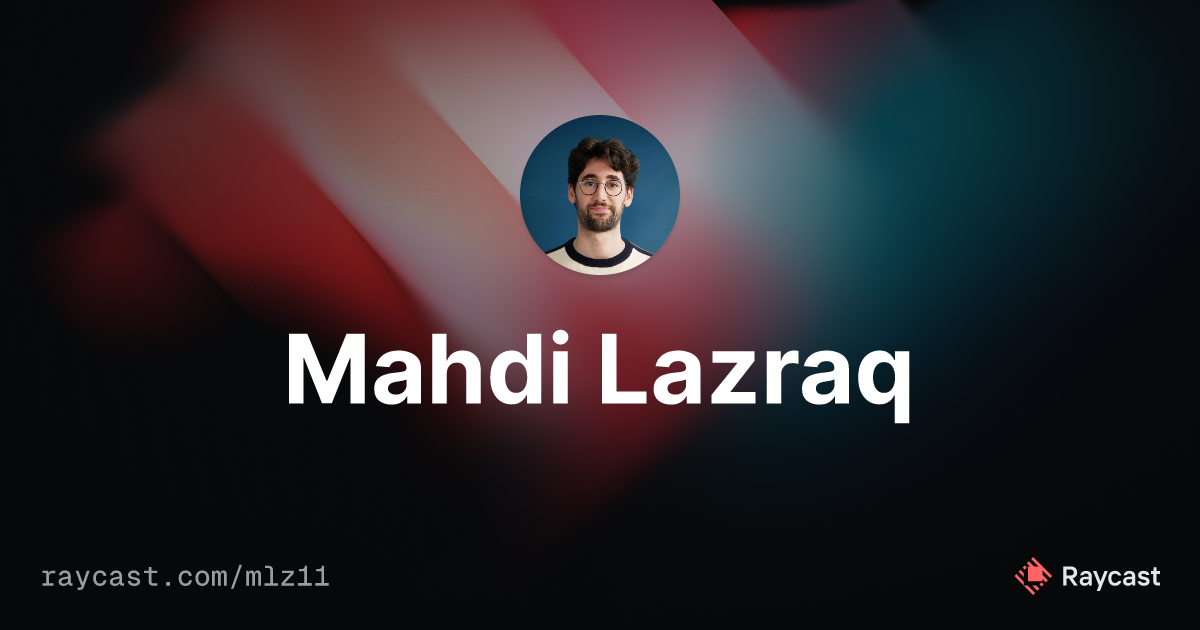 mlz11 (Mahdi Lazraq)