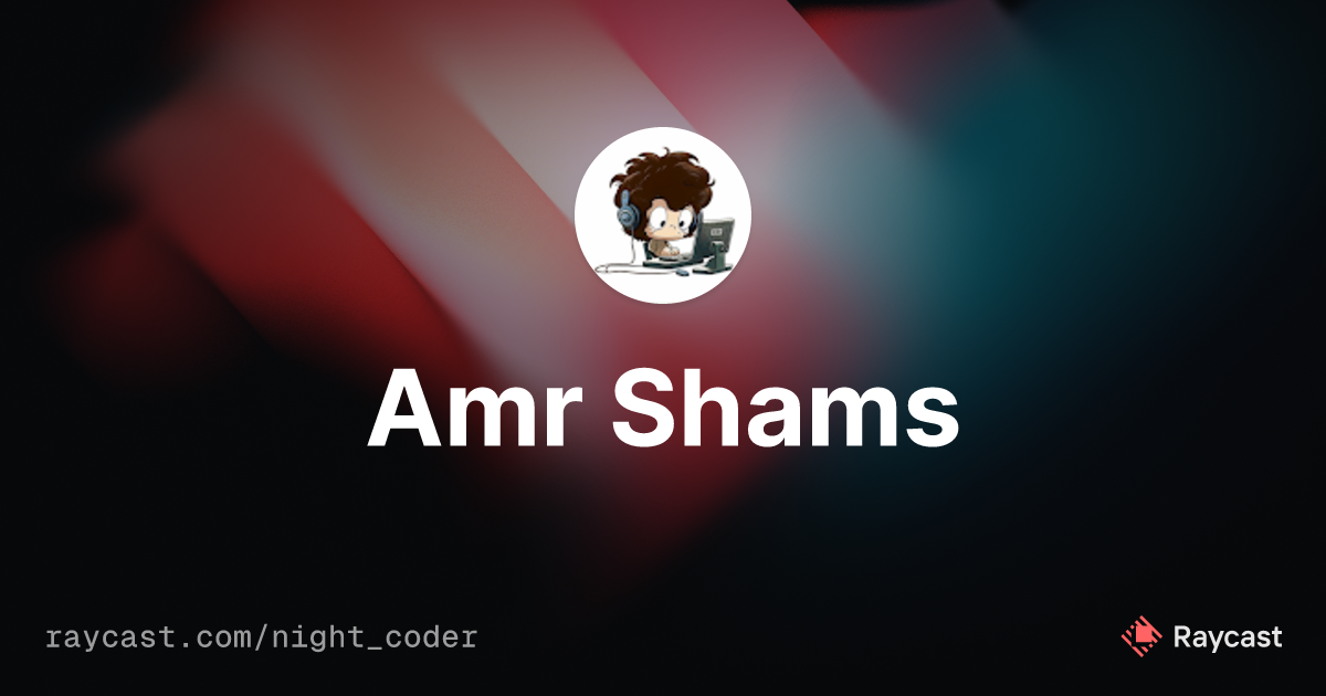 night_coder (Amr Shams)