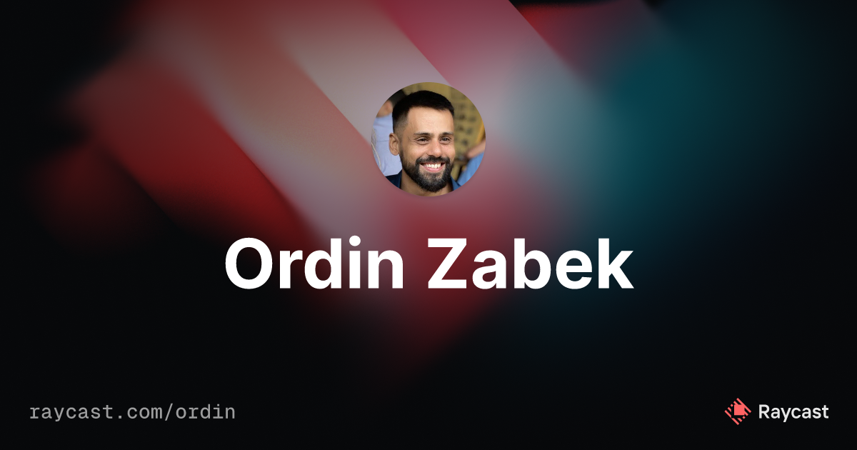 ordin (Ordin Zabek)