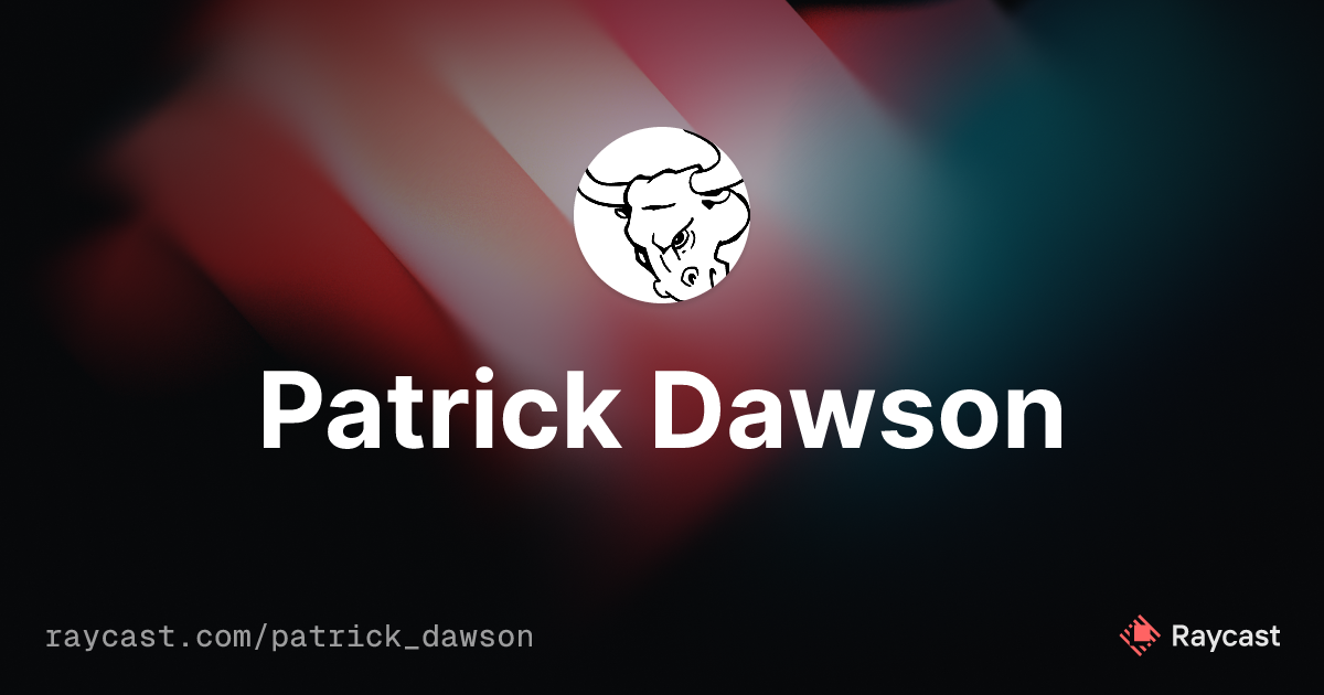 patrick_dawson (Patrick Dawson)