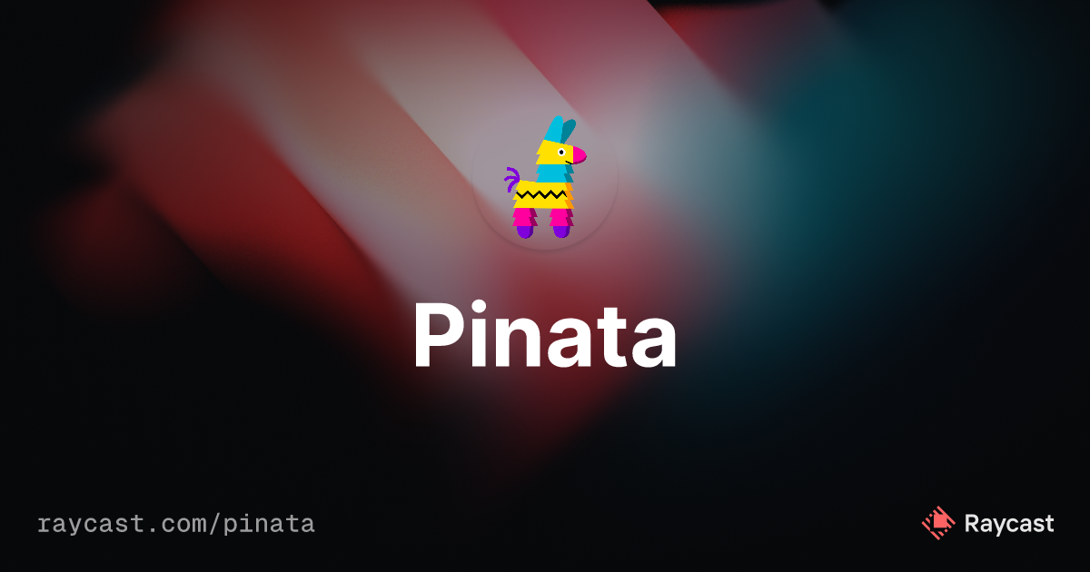 pinata (Pinata)