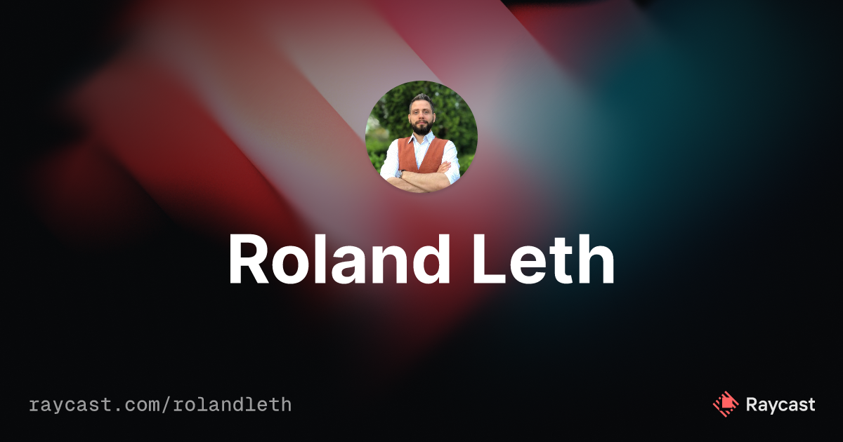 rolandleth (Roland Leth)