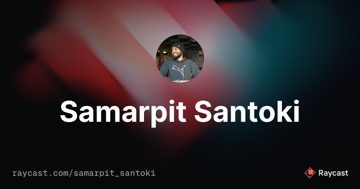 samarpit_santoki (Samarpit Santoki)