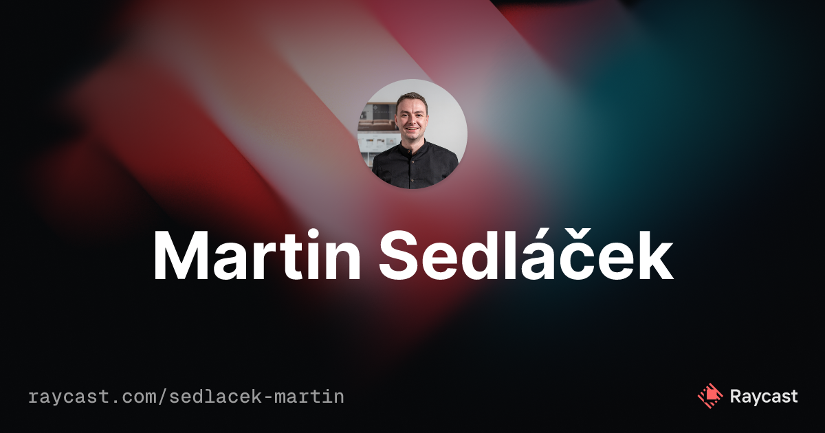sedlacek-martin (Martin Sedláček)