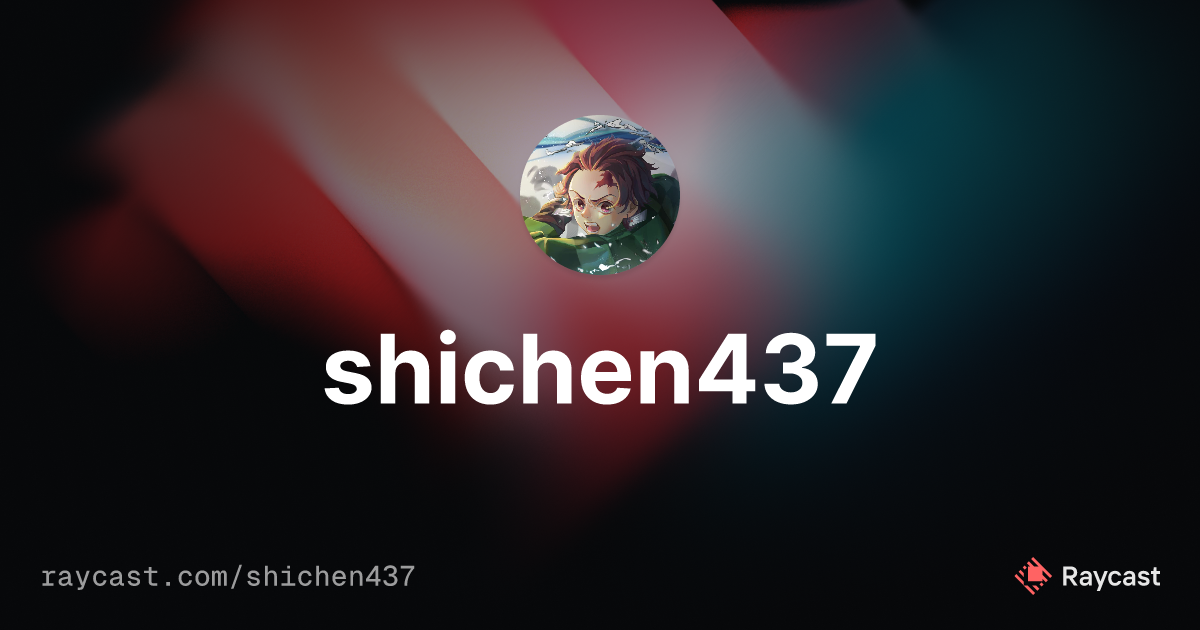 shichen437 (shichen437)