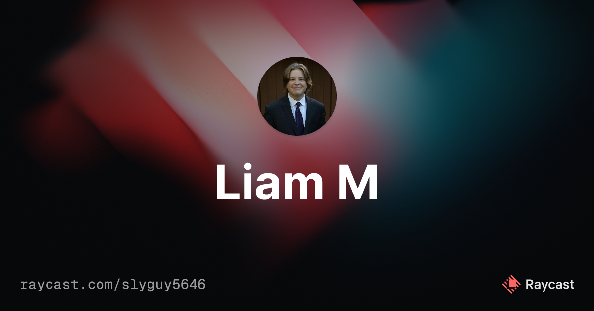 slyguy5646 (Liam M)