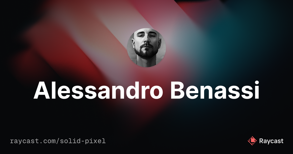 solid-pixel (Alessandro Benassi)