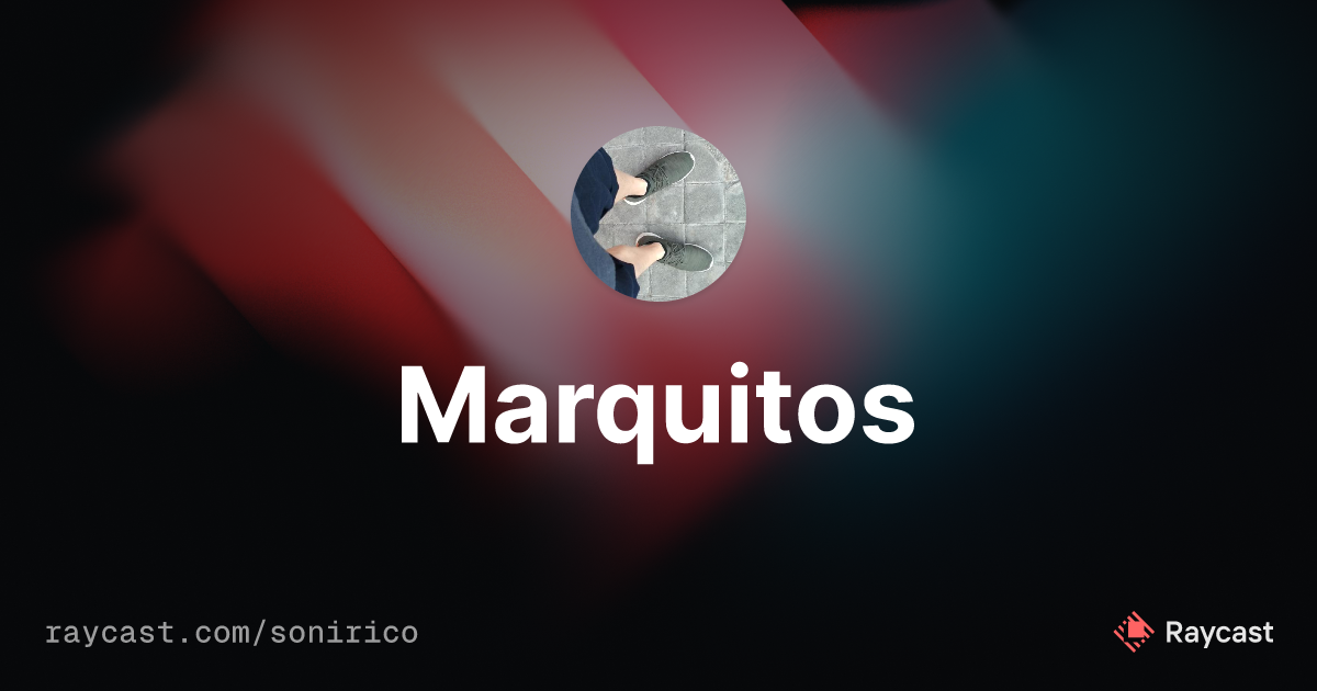 sonirico (Marquitos)