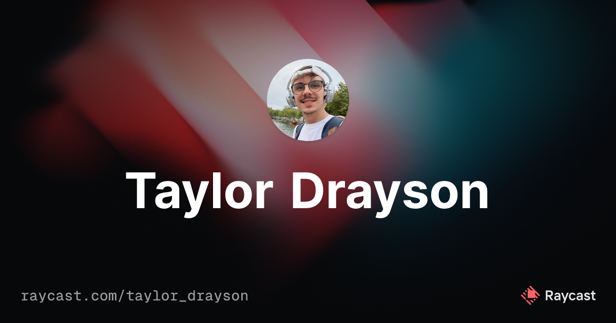 taylor_drayson (Taylor Drayson)