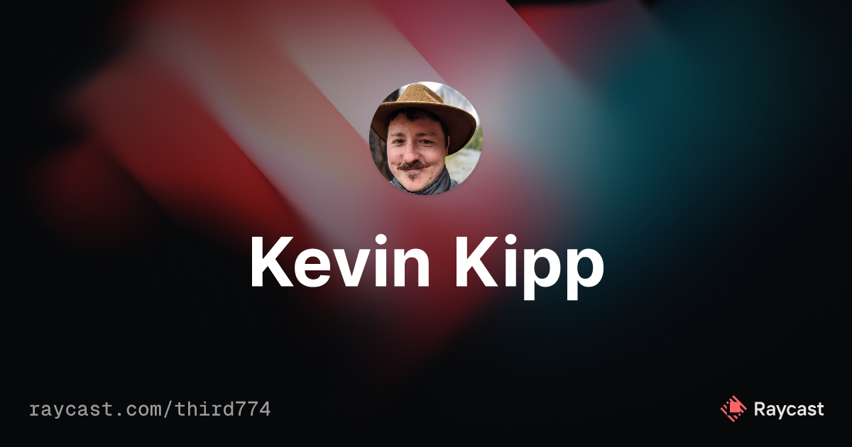 third774 (Kevin Kipp)