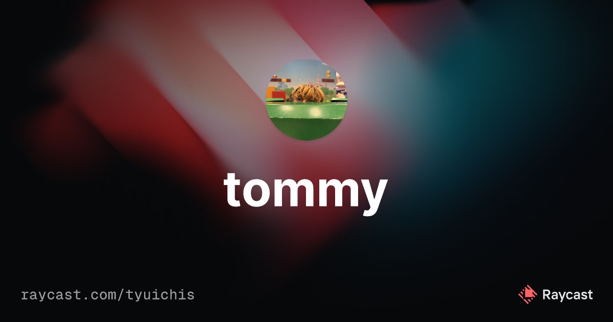 tyuichis (tommy)