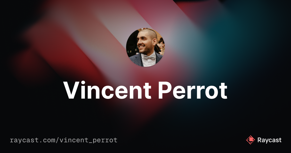 vincent_perrot (Vincent Perrot)