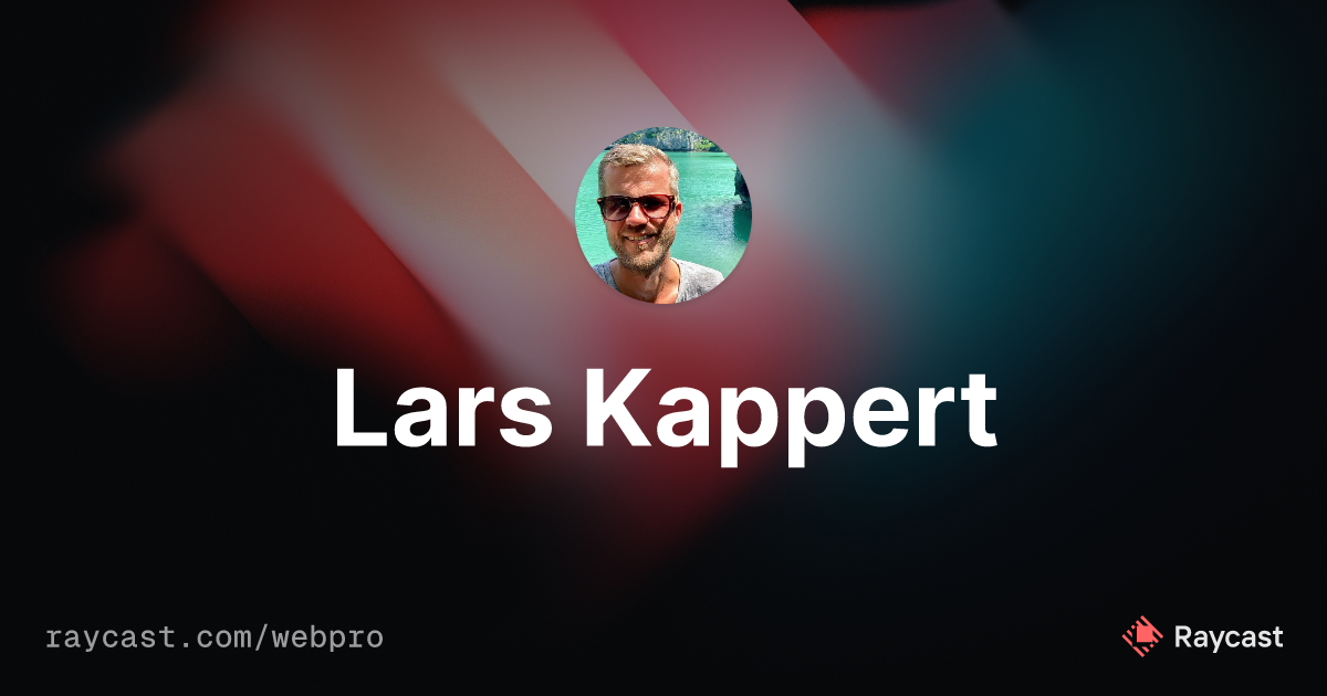 webpro (Lars Kappert)