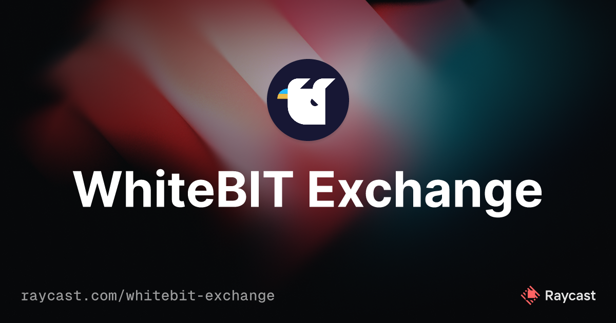 whitebit-exchange (WhiteBIT Exchange)