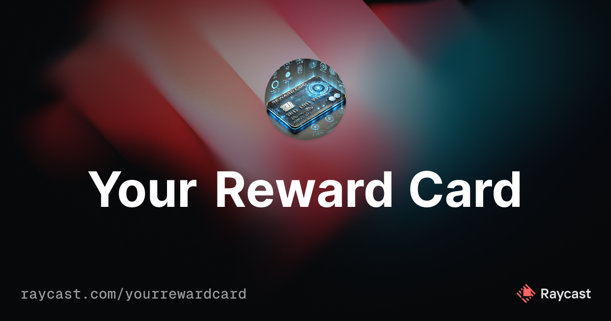 yourrewardcard (Your Reward Card)